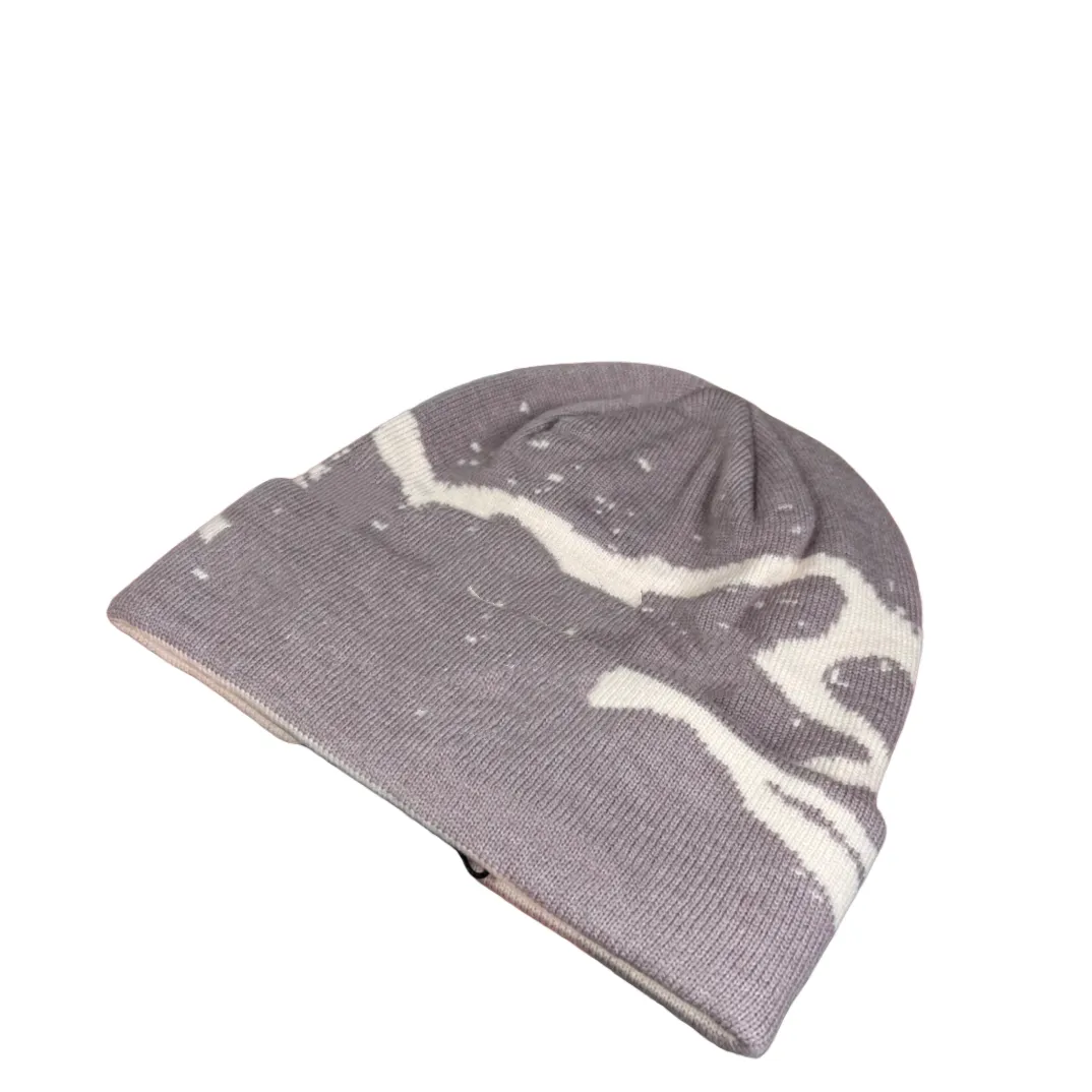 Luxury Designer Taupe Beanie For Men Muts Polo Style Skull Cap From ...