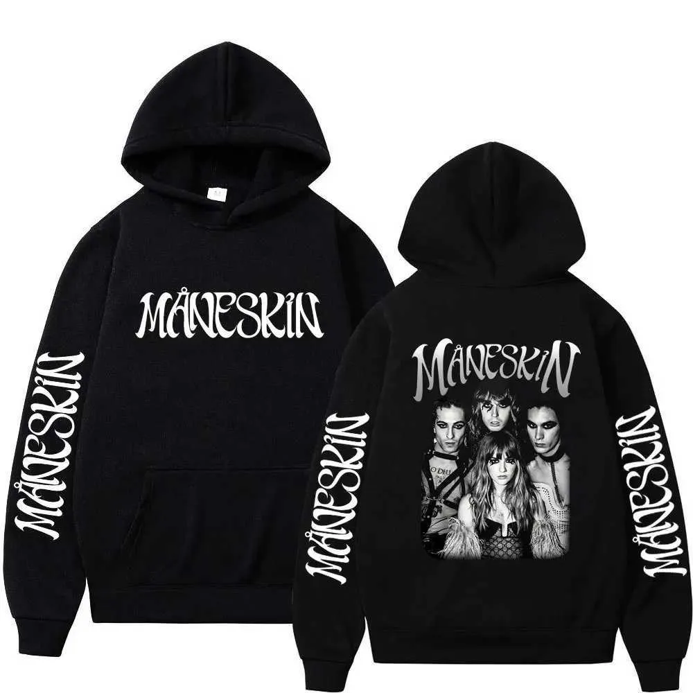 Italian Maneskin Paradox Hoodie With Graphic Printing... From Love_dream Vendor, $9.71 | DHgate.Com