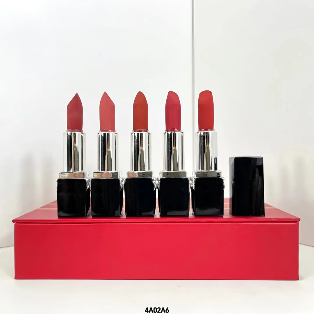 Luxy Matte Velvet Mini Lipsticks Smooth, Soft,... From Beautycarestore ...