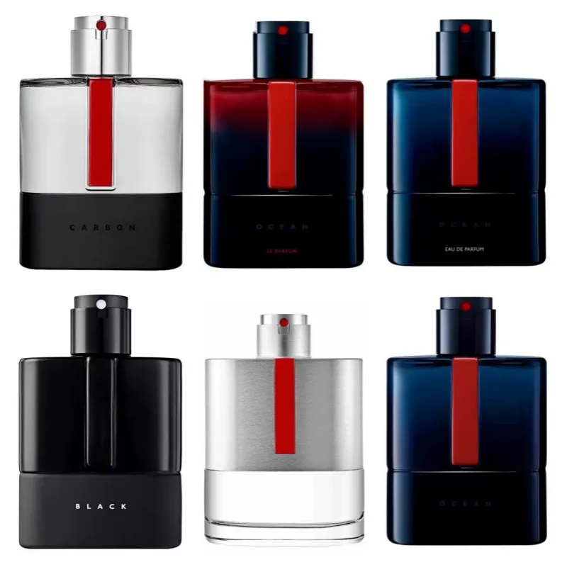 Men's Perfume Durable Light Fragrance 100ml Unisex Ocean Paradoxe EDP ...