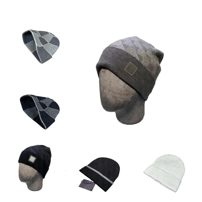 Designer Beanie Hat Luxury Winter Skull Cap Bonnet For Men And Women ...