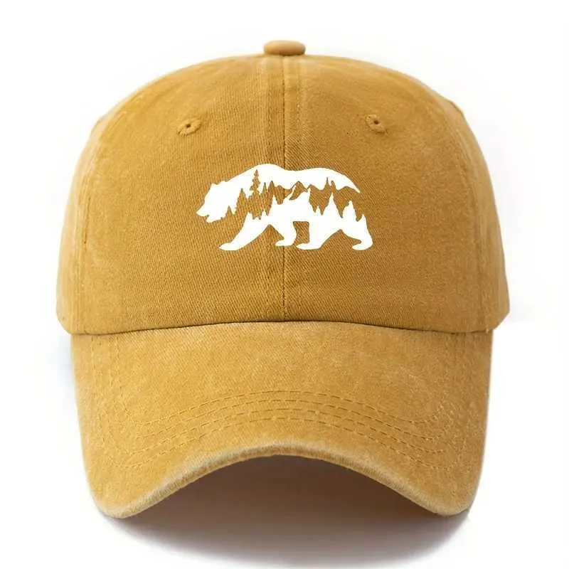 Black Cat Printed Baseball Hat - Daily Leisure Fashion, Versatile ...