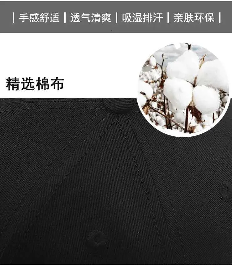 Big Adult Plus Size Baseball Cap for Men and Women, High Quality Hard ...