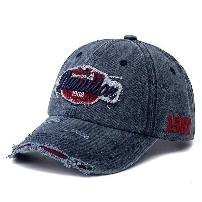 Hot Sale Unisex Retro Style Baseball Cap With 1968 Letter Embroidery ...