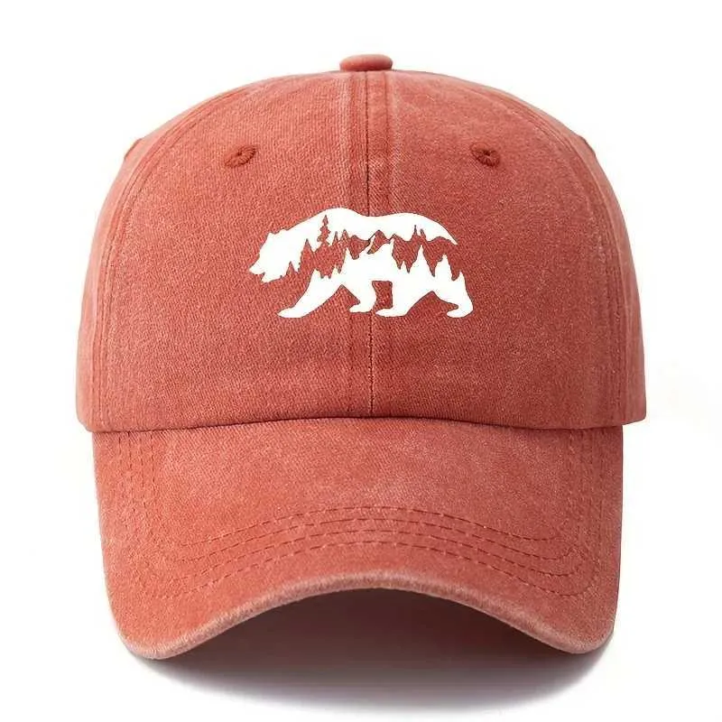 Black Cat Printed Baseball Hat - Daily Leisure Fashion, Versatile ...