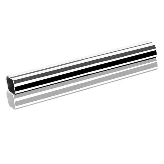 Custom Stainless Steel Tubing Precision Machined... From Zjnewmaterials ...