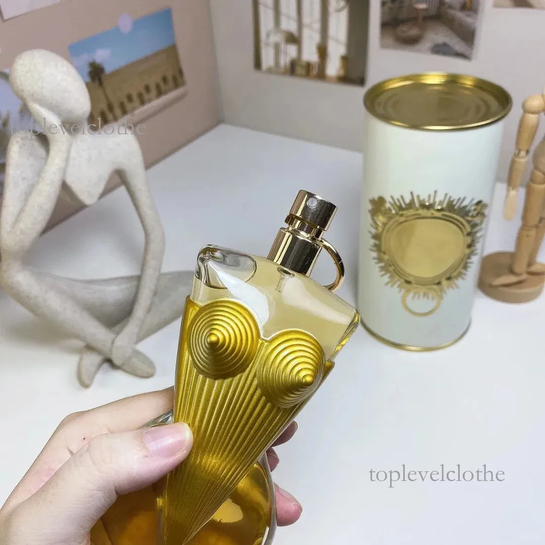 Elixir Bronze Goddess Perfume Cologne Spray For Women 100ml Eau De ...
