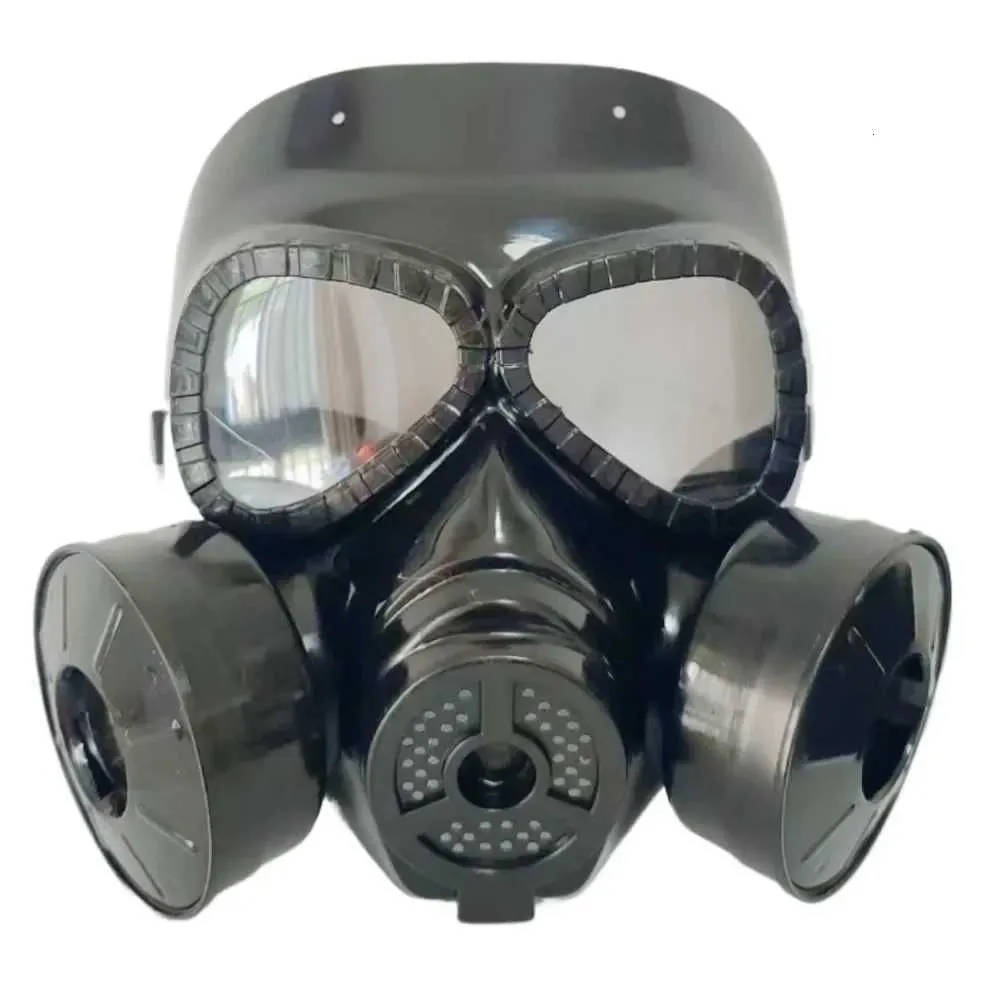 Airsoft BB Gun M04 Tactical Mask CS Cosplay Clothing Protection Full ...