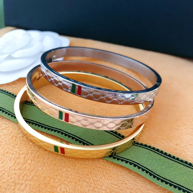 Designer Bracelets: High-Quality Titanium Steel Women's Bracelets with ...