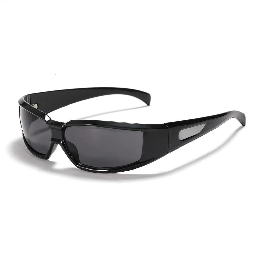 2025 Trendy Y2K Future Style Sports Sunglasses For... From Feider, $11. ...