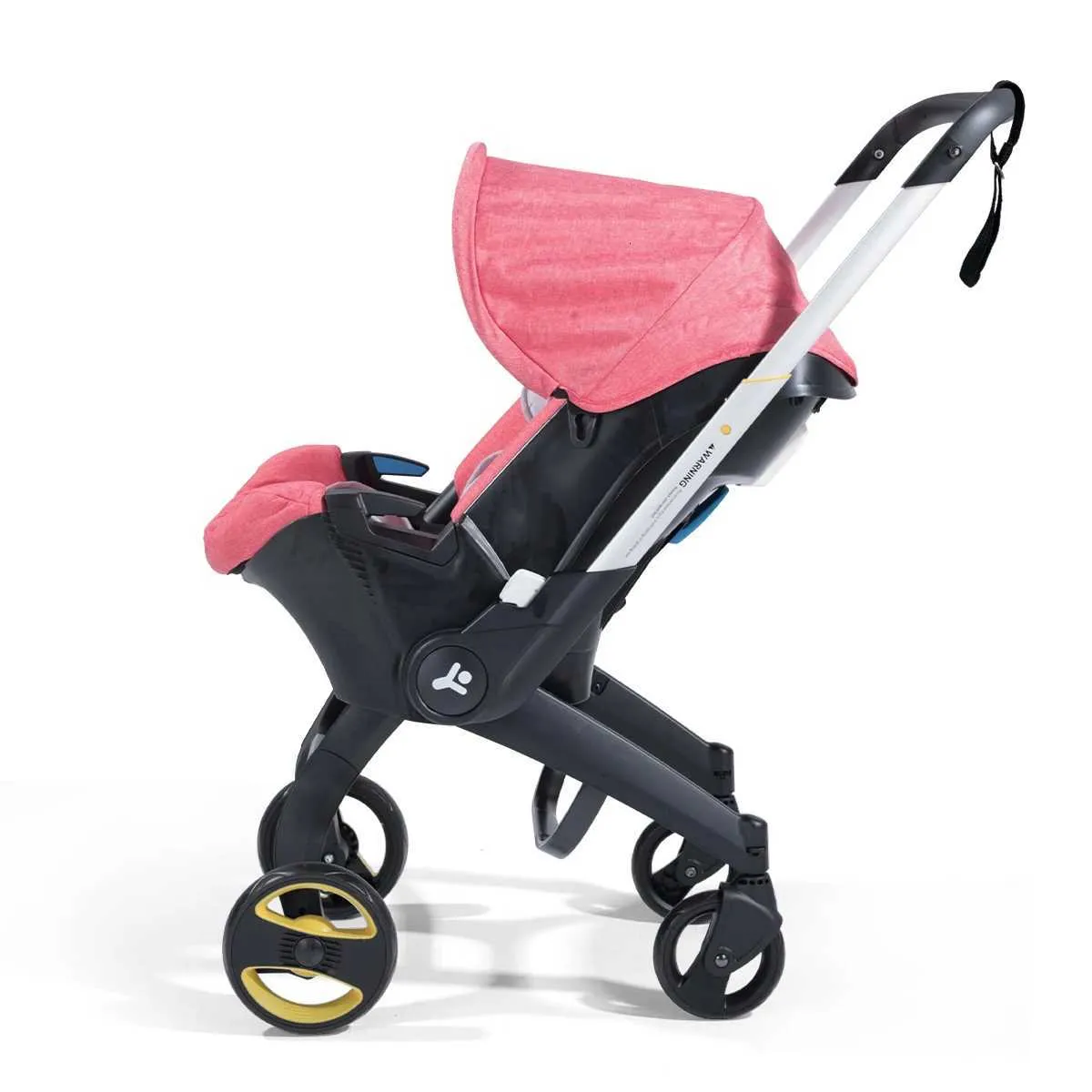 Foldable Baby Stroller, Portable and Bidirectional, with Adjustable ...