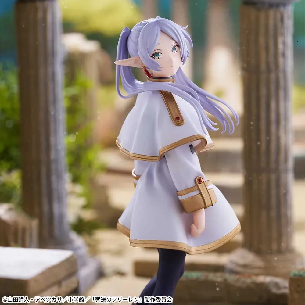 20cm Anime Frieren: Beyond Journeys End Figure - Frieren Desktop Decor ...