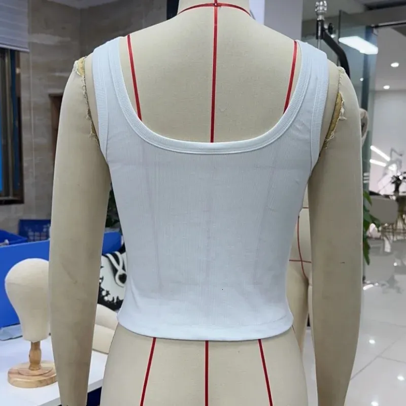 Women's Starfish Sequin Tank Top, Y2k Embroidered Bead Tank Top ...