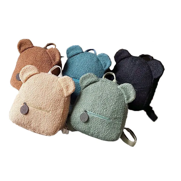 BookBags Plush Teddy Bear Backpack Toddler Cute... From Hltrading, $5. ...