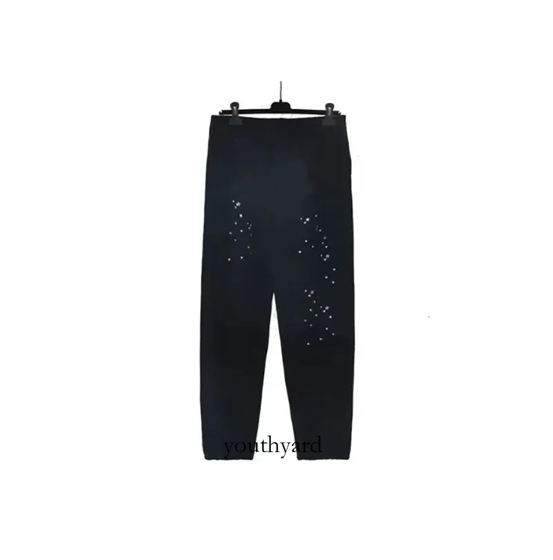 2025 Designer Spider Sandro Hoodie With Young Thug Letters Print ...