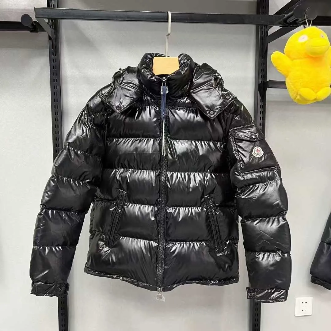 Winter Maya Down Jacket for Men and Women, Couple Style, Thick and Warm ...
