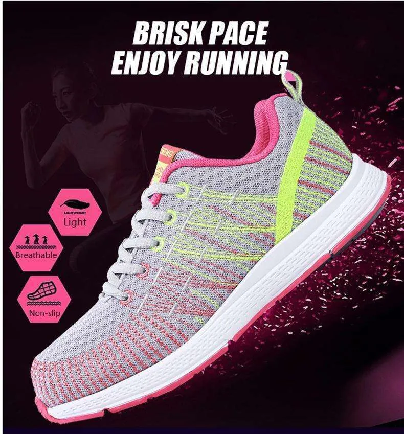 2025 Women's Sneakers: Cheap, High Quality Running Shoes for Fitness ...