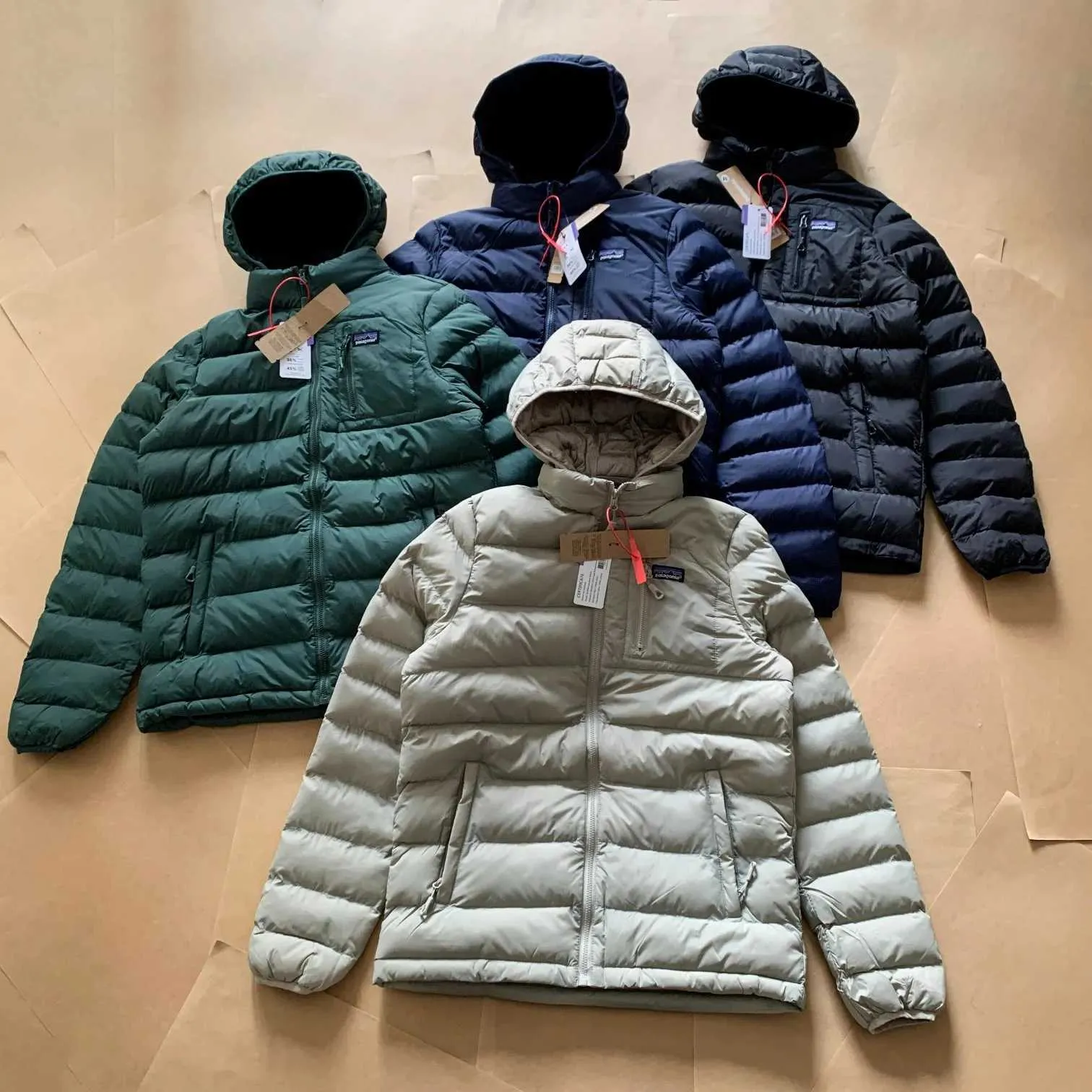 Outdoor Fashion Cold-Proof Pilot Lightweight Windproof Casual Hikwarm ...