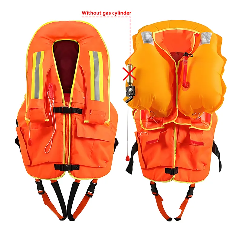 Inflatable Life Vests High Safety Factor Rescue... From Jsyasi, $38.2 ...