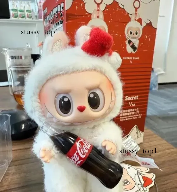 Popmart Labubu Corolle Doll Clothes Designer V1 V2 V3 La Bubu Big Into ...