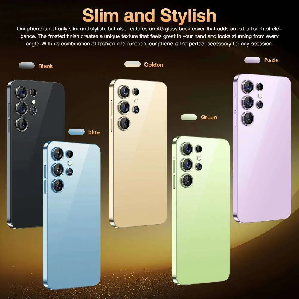 2025 Original Pad S26 Ultra Tablet PC, 7.3 Inch HD 4K, Android 13, 22GB ...