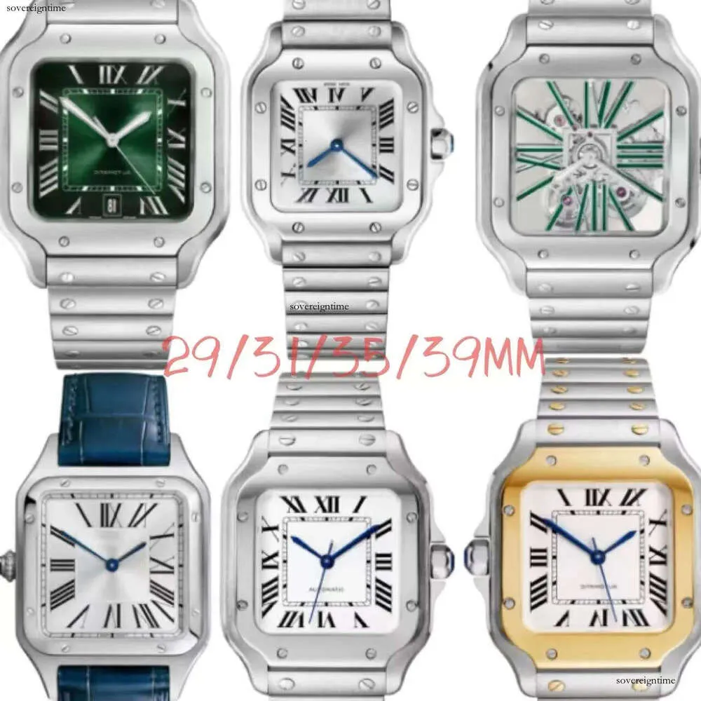 High Quality Designer Men's Skeleton Watch Series 7 With Rome Dial ...