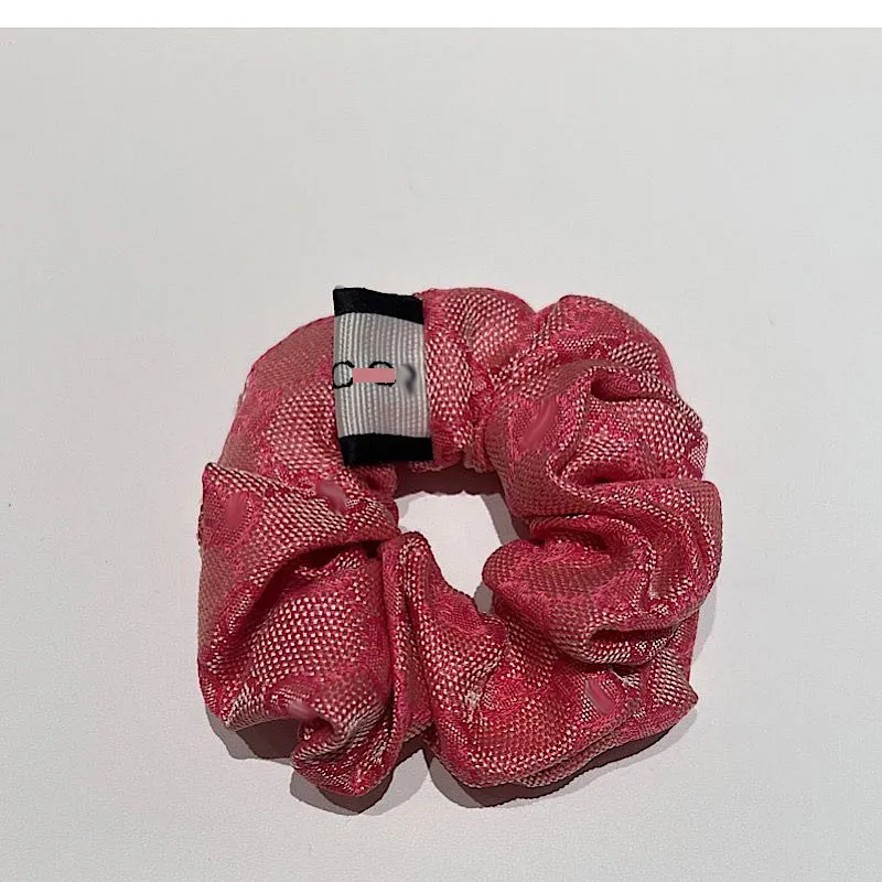 Vintage G Hair Ties For Women Elastic Ponytail Holders Scrunchies With ...