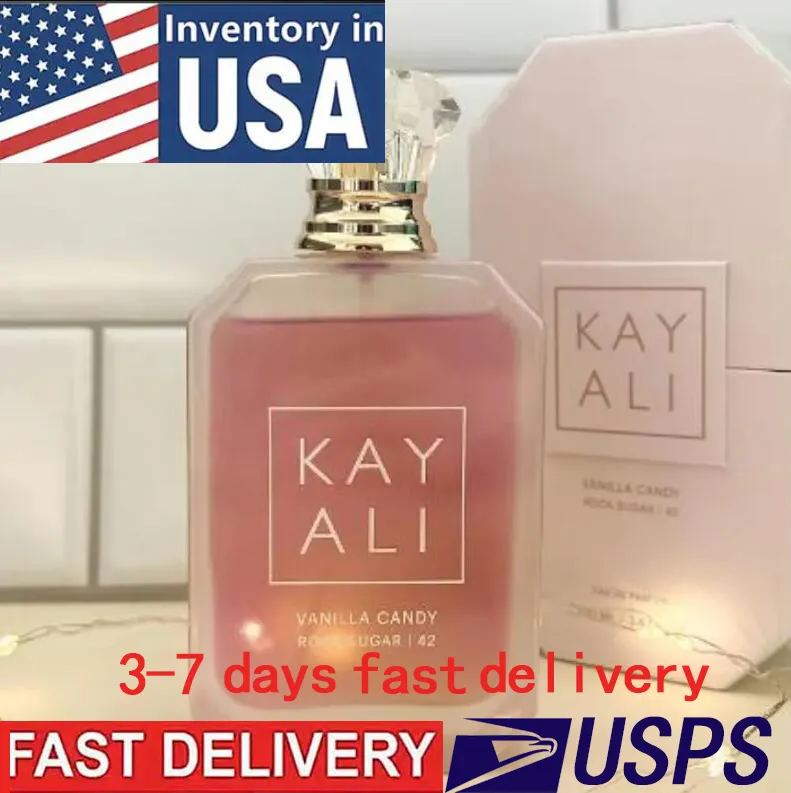Kayali Vanilla 28 Unisex Eau De Cologne Spray 3.4 oz 100 ml Fruity ...