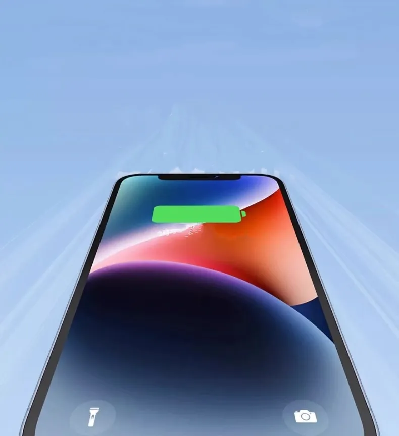 Three-in-One Rapid Charger with LED Mobile Lighting and Type C Micro ...