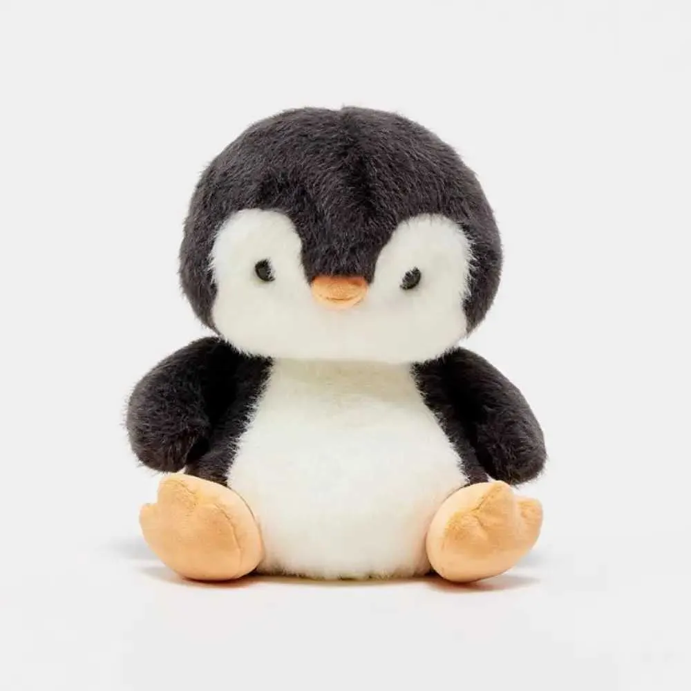 Table Doll Animal Plush Toy: Elephant, Turtle, Duck, Rabbit, Penguin ...