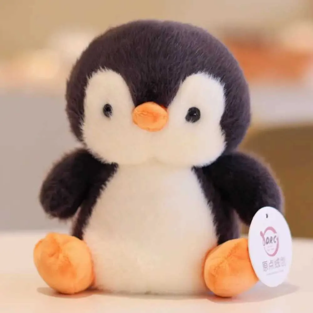 Table Doll Animal Plush Toy: Elephant, Turtle, Duck, Rabbit, Penguin ...