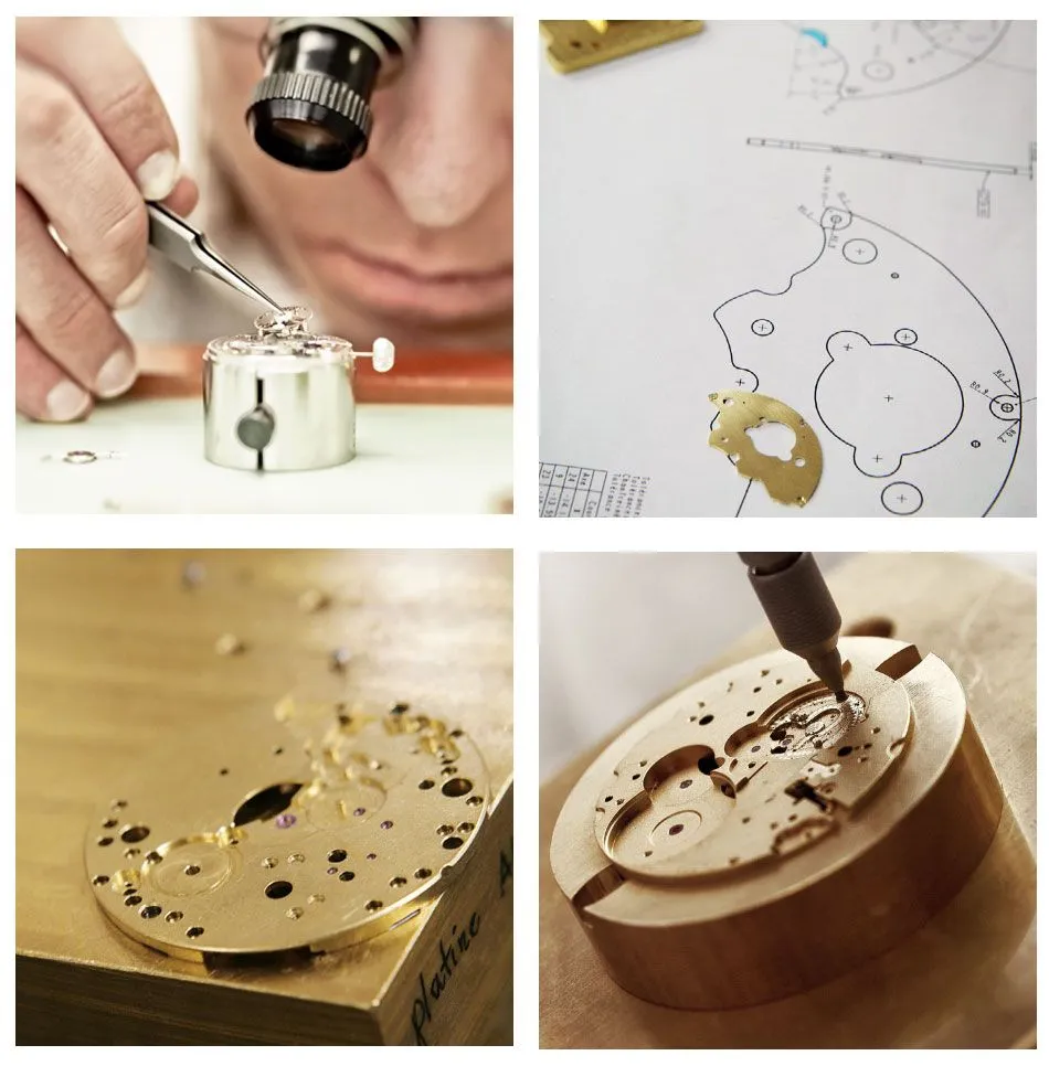 Geneva women's quartz wristwatch with stainless steel case and silver ...