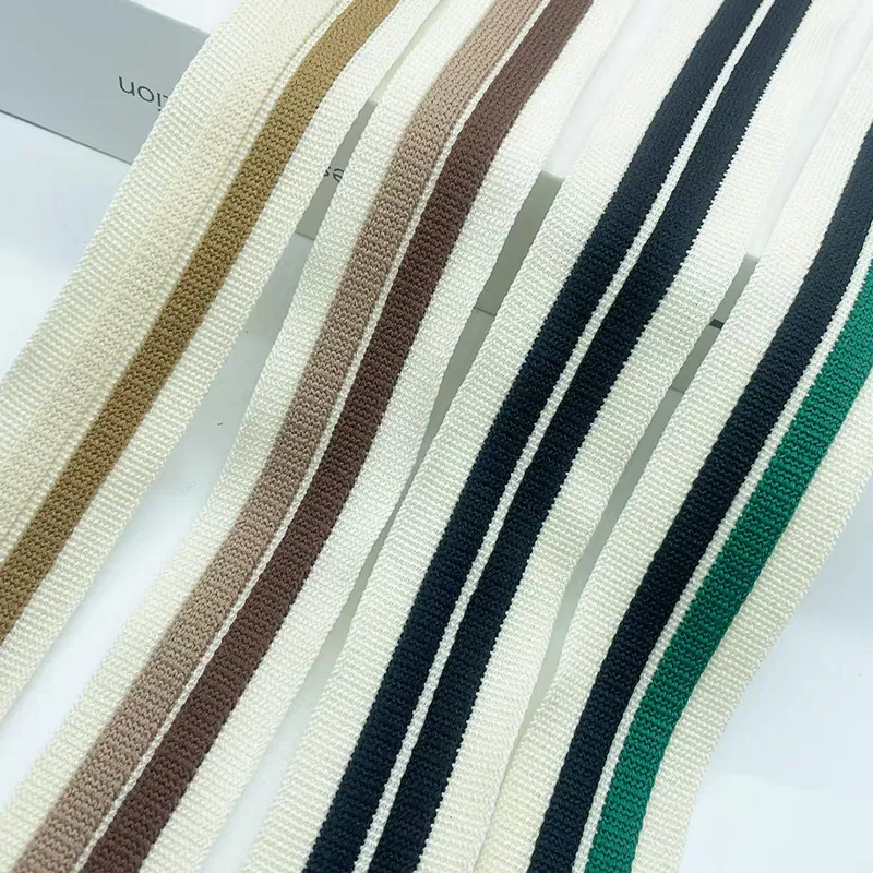 Striped Drawstring Pants Vertical Raised Texture... From ...