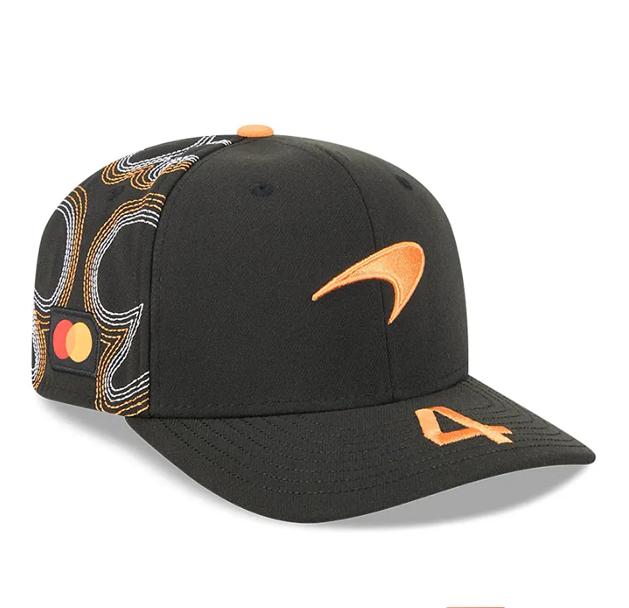 2025 McLaren US GP Cap F1 Racing car hat Hot Aston Martin baseball cap ...