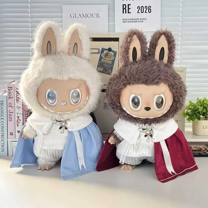 Archangel Zimomo White Plush Figure Doll 12 in Large Handheld Toy for ...