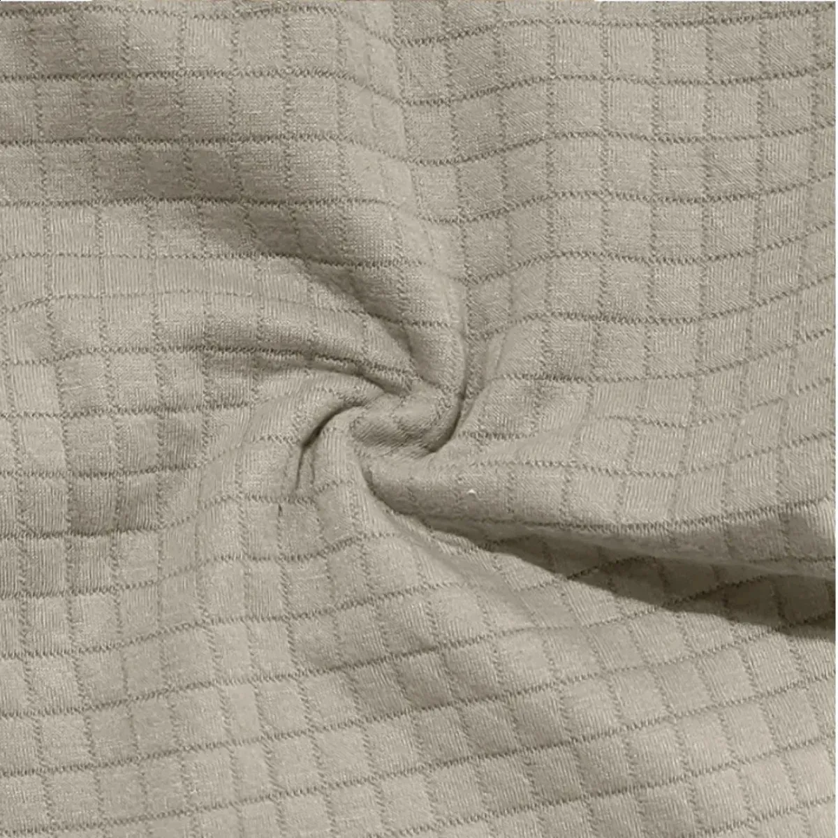 Men's Casual Fashionable and Comfortable Waffle Checkered Letter Lapel ...