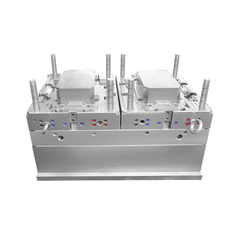 Plastic Crate Molds Heavy Duty Injection Molding... From Yfplasticmold ...