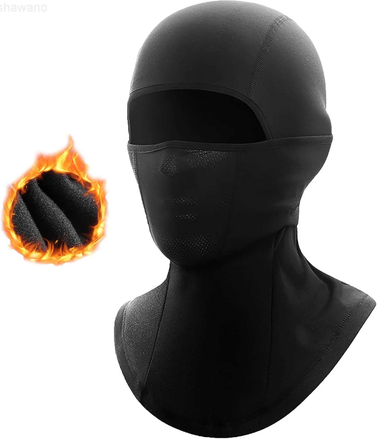 Winter Fire Resistant Balaclava Full Face Ski Mask Breathable ...