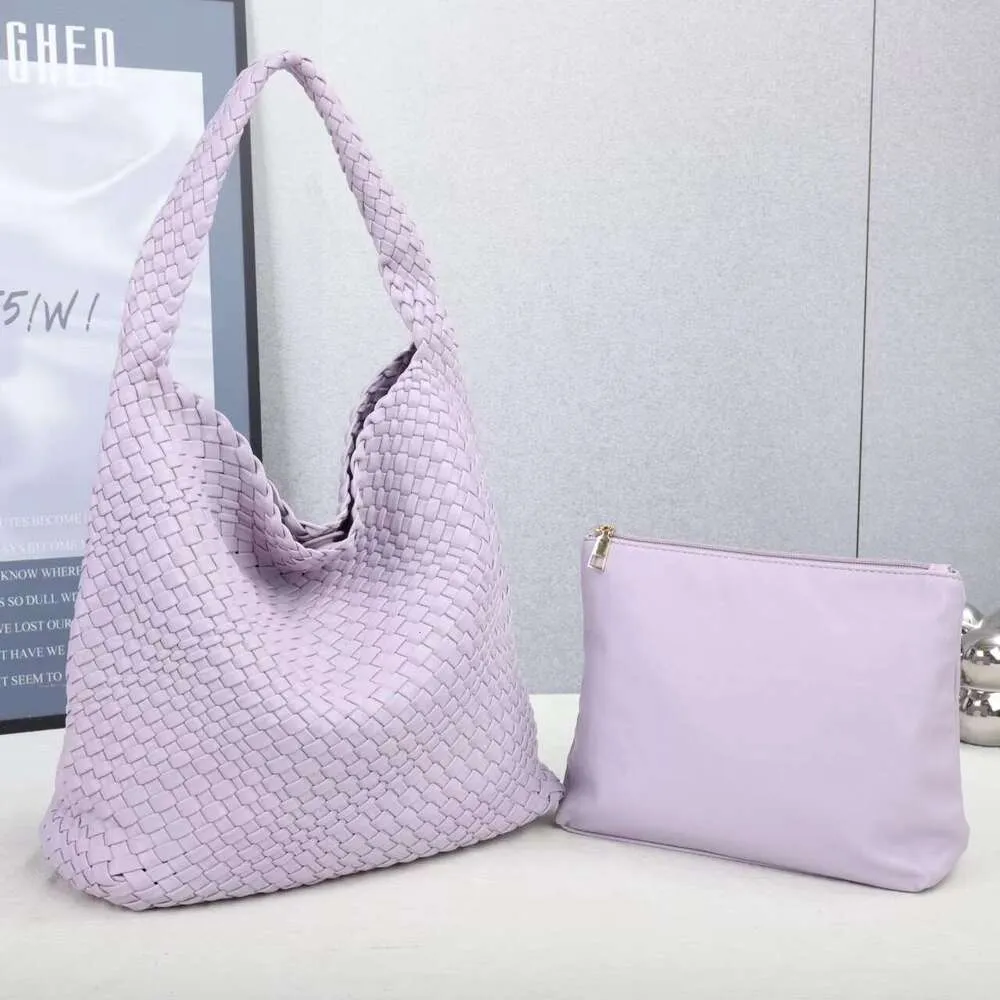 Designer Tote Shoulder Bag Small Barrel-Shaped PU Handbag with Zipper ...