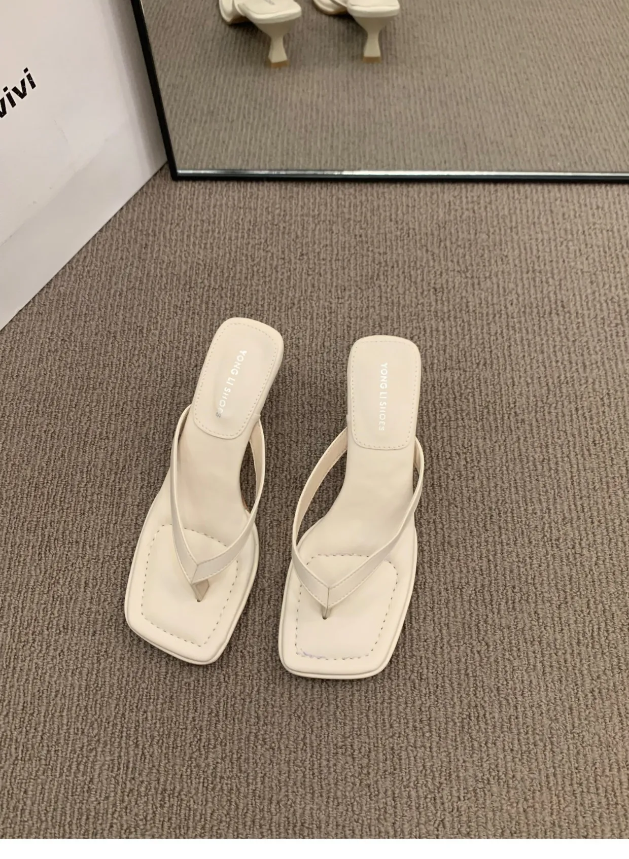 2025 Autumn Winter New French Fairy Shoes: Fashionable Niche Design ...