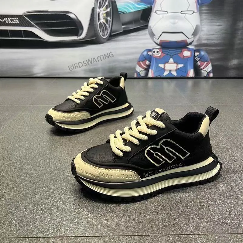 Top Designer Putian Men's Forrest Gump Shoes: Winter New Youth Niche ...