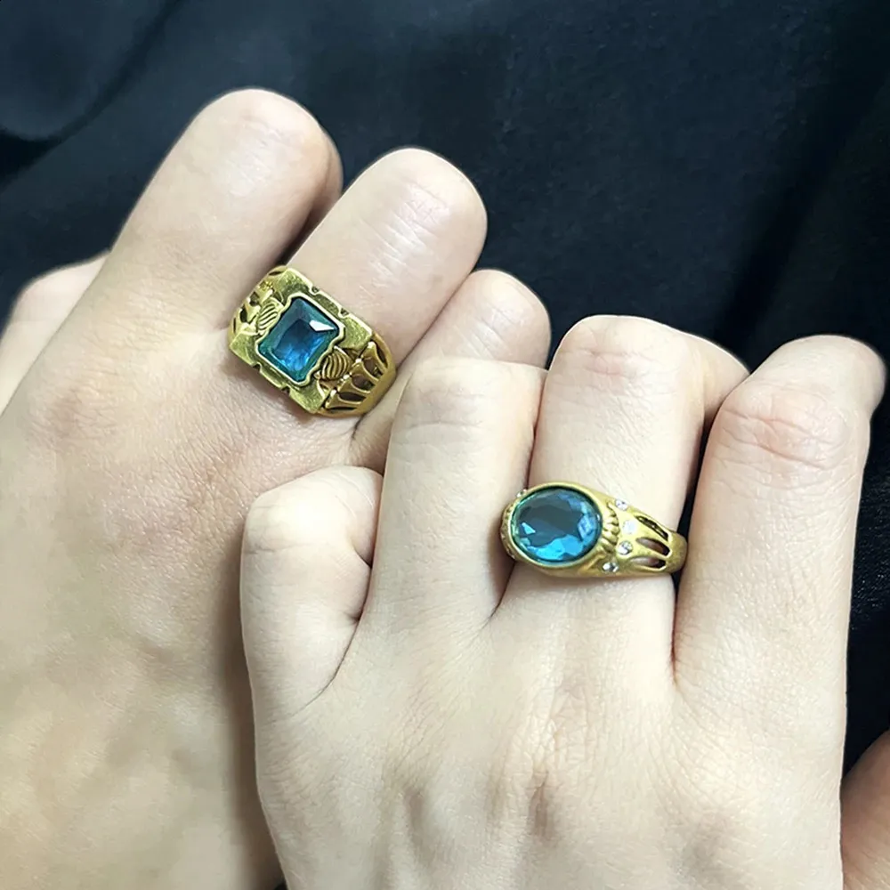 Game Love And Deepspace Ring: Xavier, Zayne, Rafayel Cosplay Unisex ...