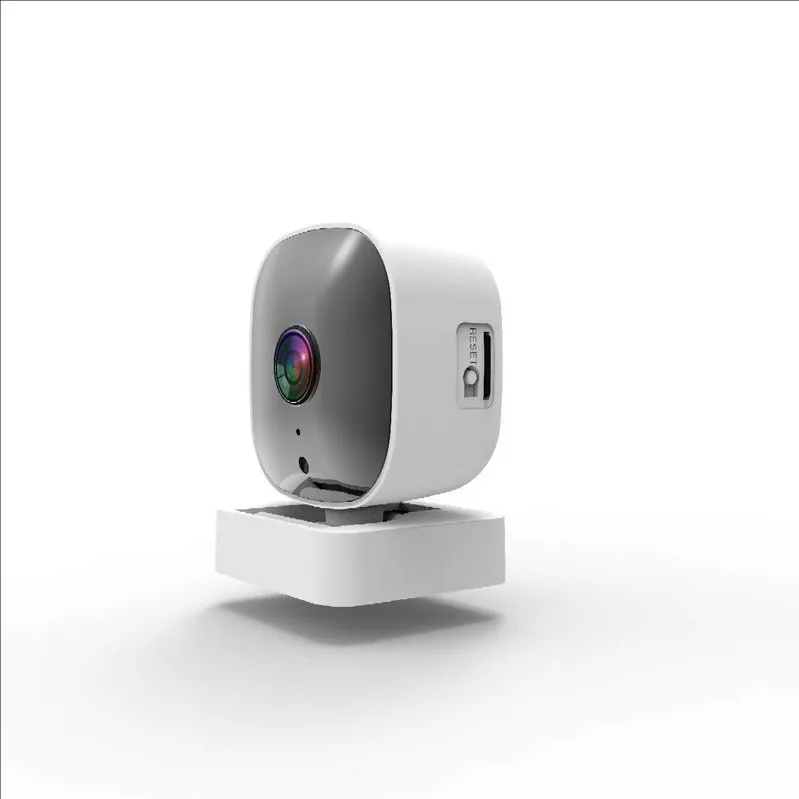 4K Mini Blink Mini Indoor Camera With Full Color Night Vision, WiFi ...