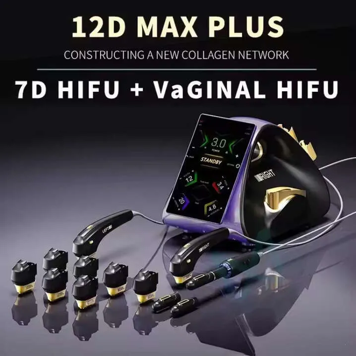 12D HIFU Versana Ultrasound Machine Price For Skin Tightening, Wrinkle ...