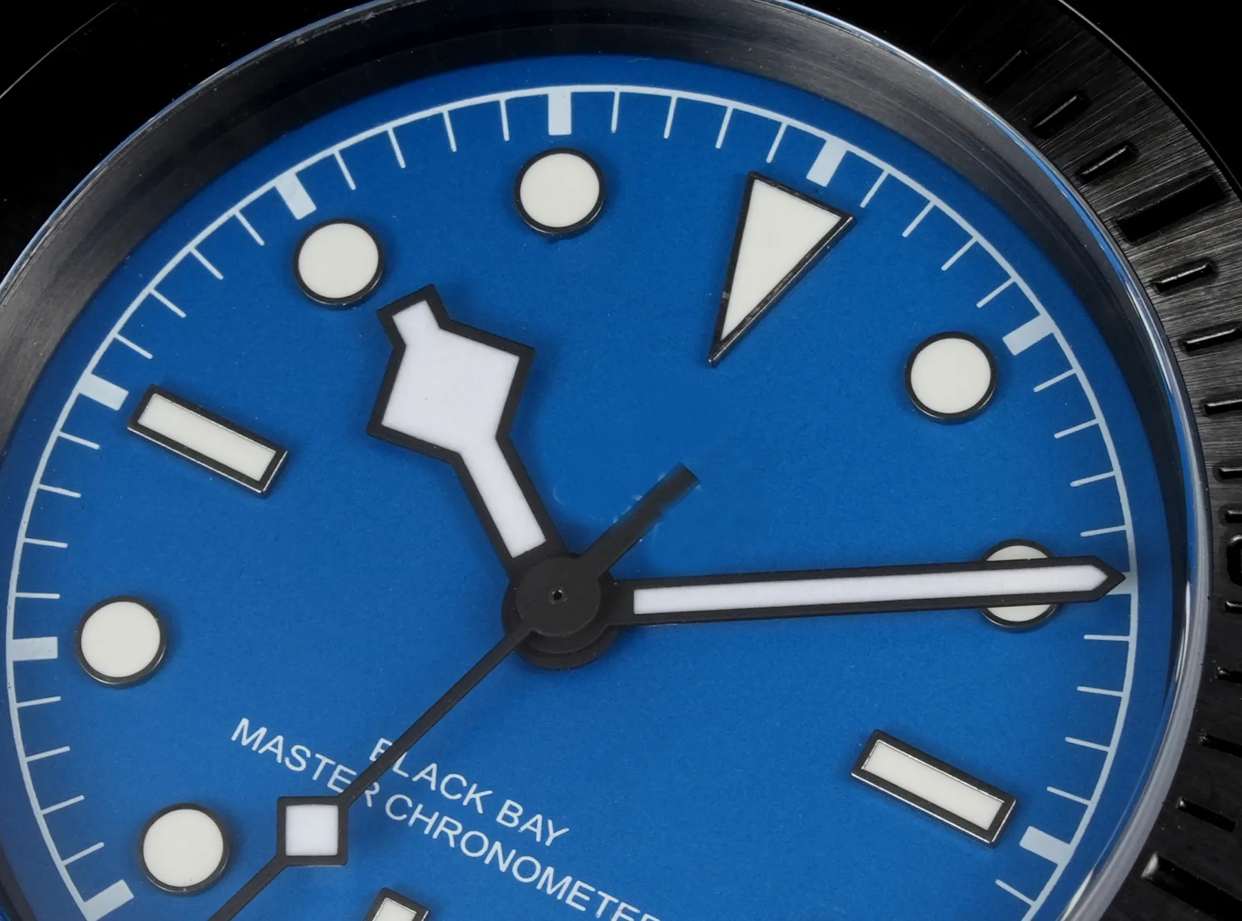 tudorrr black bay watch chronograph watches 10A high quality mechanical ...