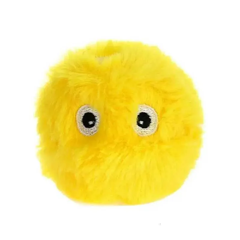 Cat Toys: Plush Soft Self-Healing Teaser Balls with Sound Frogs, Birds ...