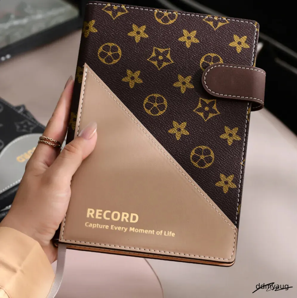 Wholesale Vintage A5 Hardcover Lined Classmate Notebook High Quality ...