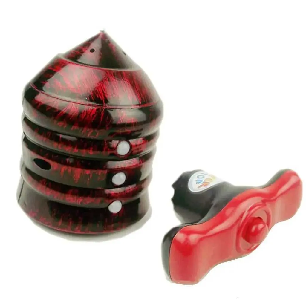 Luminous Musical Gyro Top Gyroscope Game Toy for Kids from Dhgate 4D ...