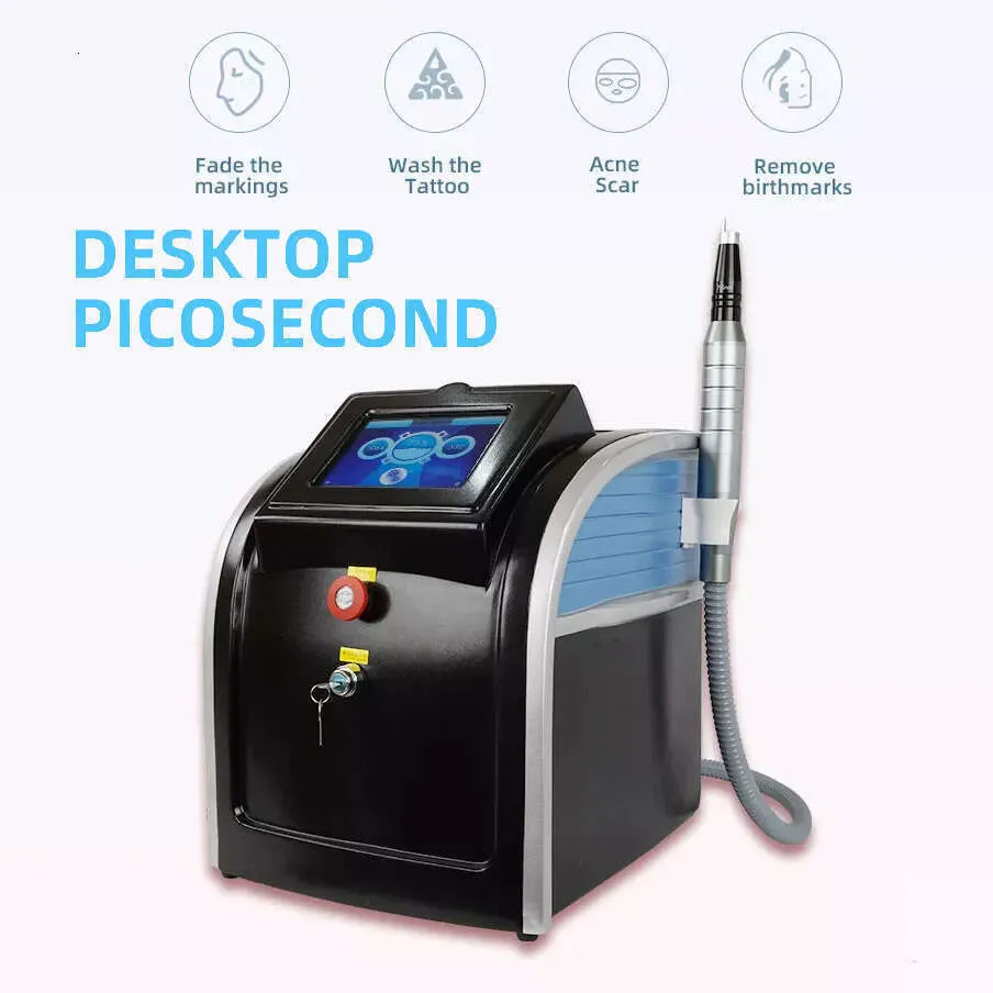 2025 Non Invasive Picosecond Laser Machine 1064Nm 532Nm 1320Nm For ...