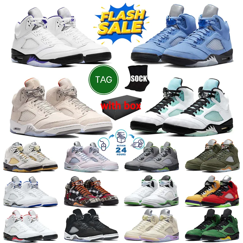 Stylish Unisex Designer Top 5 Basketball Shoes In Cool Grey Cement ...